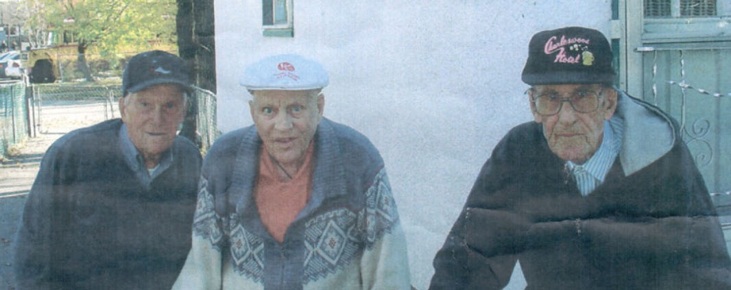 People of St. Vital Photo Gallery